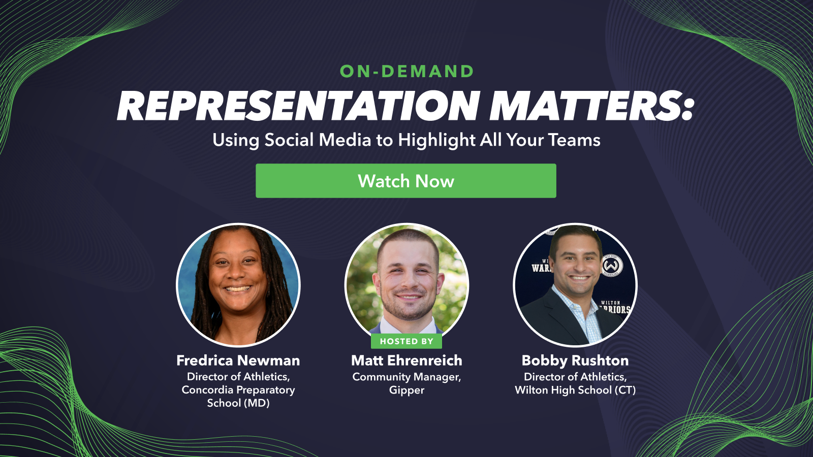 Create Commitment Graphics | Gipper